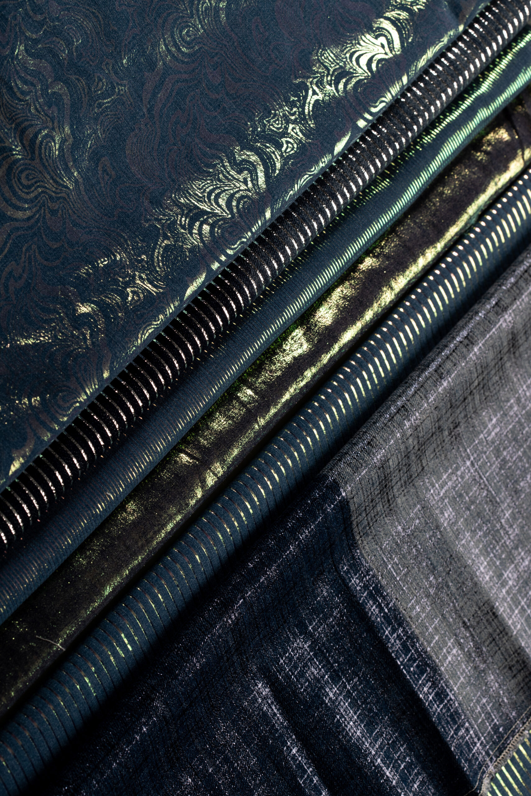Transfer on denim - Menphis